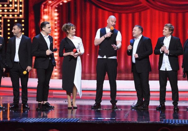 Вечерний Квартал 2019: смотреть онлайн 17 сезон 8 выпуск - новый выпуск ...