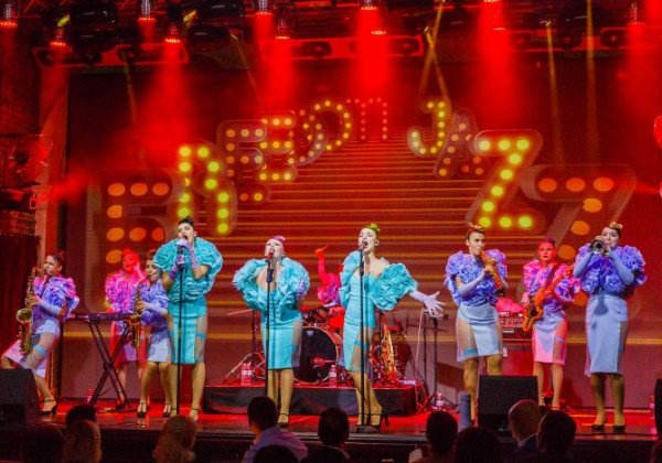 Freedom Jazz: когда и где посмотреть шоу