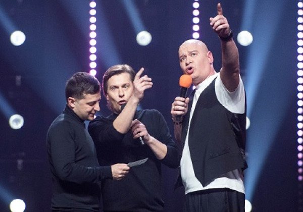 Вечерний Квартал 2019: Смотреть онлайн Новогодний Вечерний квартал от ...