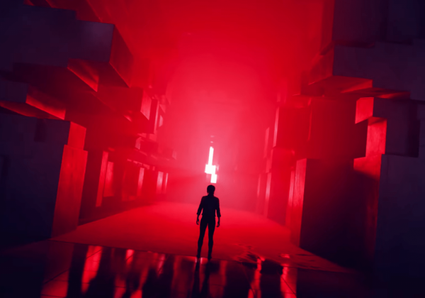 Control DLC The Foundation - Перше сюжетне доповнення для містичної ...