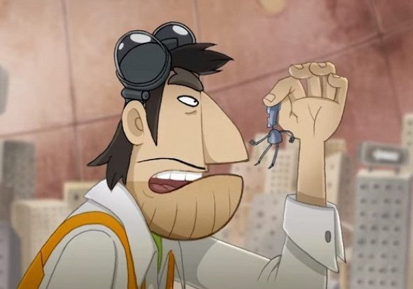 Віктор Робот 2021 - дата виходу сюжет, актори і тизер - онлайн - Главред