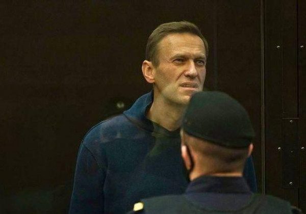 Олексій Навальний звинуватив владу у використанні ветерана в процесі ...