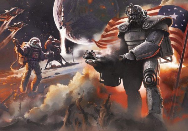 DOOM, Fallout, TES і не тільки: в Steam стартував розпродаж ігор Bethesda