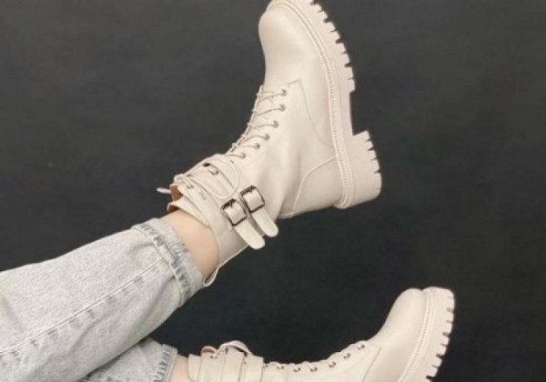 Модне взуття осінь-зима 2021 2022: у моду входять черевики на платформі ...