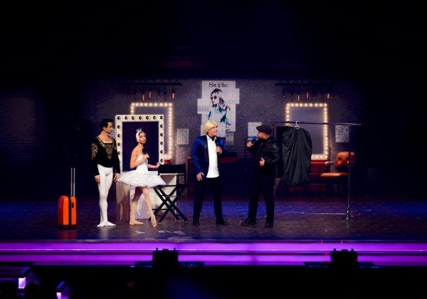 Вечерний квартал на 1+1 - подробности нового эпизода