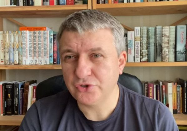 Юрій Романенко. Україна показала світу зуби і правильно зробила