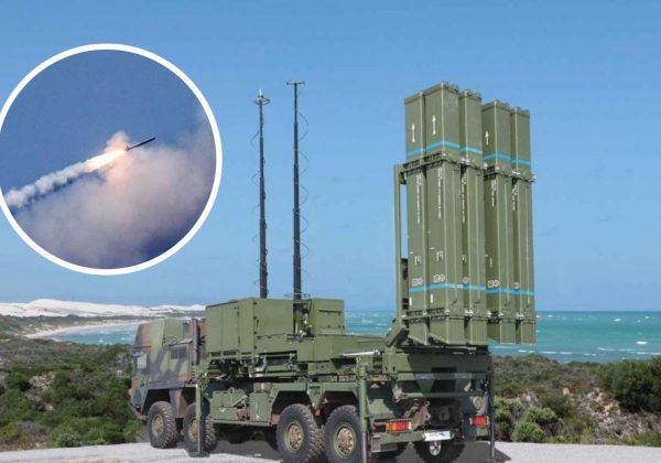 Ракетный удар РФ по Украине: системы IRIS-T и NASAMS перехватили 100% ...