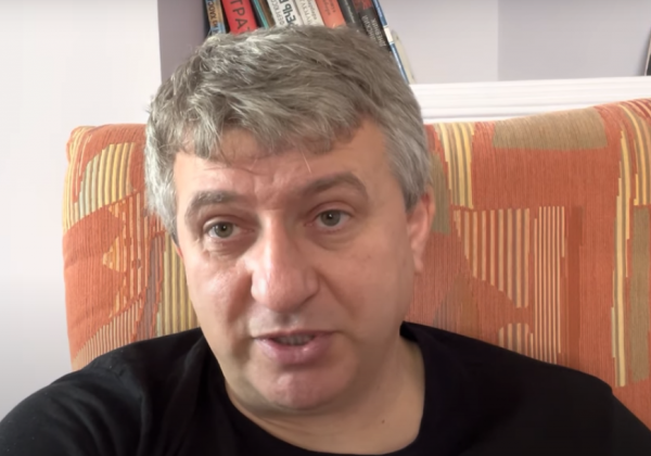 Юрій Романенко. Вбивство Дар'ї Дугіної і чому Росія напередодні ...