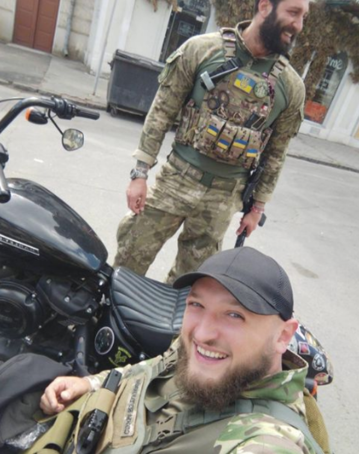Даниэль Салем рассказал о смерти сослуживца