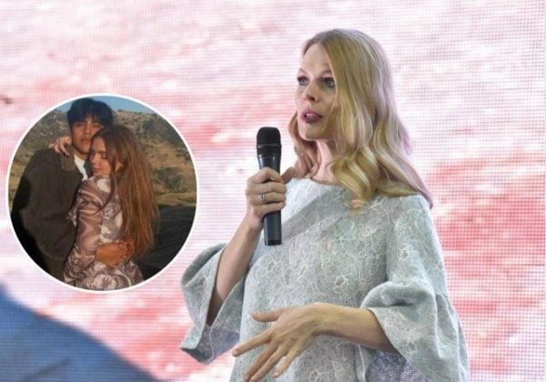 Дочь Фреймут выложила новое полуголое фото Главред