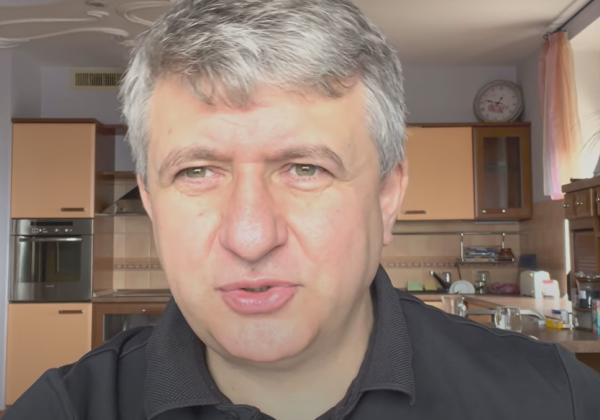 Юрій Романенко. Удар по "Північному потоку": дві версії і всі погані ...