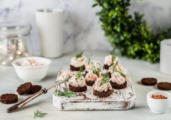 Закуска за 10 хвилин намазка на хліб рецепт Главред