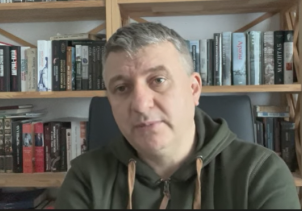 Юрій Романенко. Захід наважився швидше добити Росію - Главред