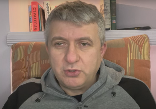 Юрий Романенко. Новые ракетные удары только укрепят решимость украинцев ...