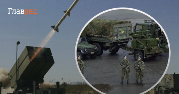 Небо будет защищено: Италия передаст Украине системы ПВО SAMP-T и Aspide - Reuters - Главред