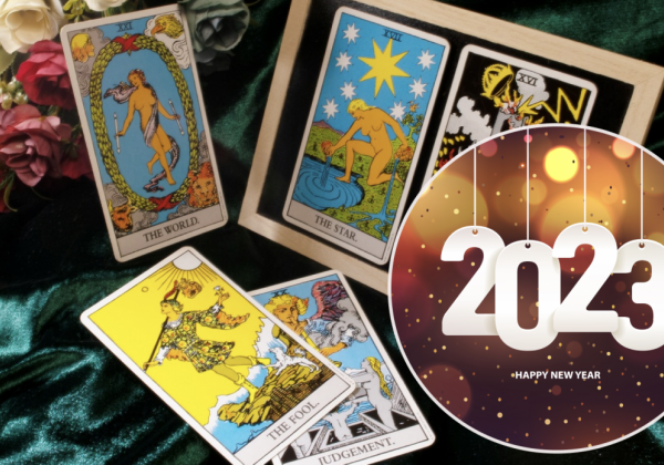 Таролог спрогнозувала що чекає Україну в 2023 му чи стане видно кінець війни Главред