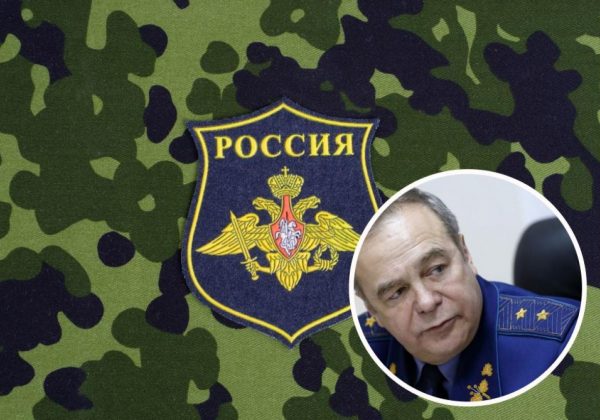 Генерал Романенко пояснил, почему враги постоянно меняют своих ...