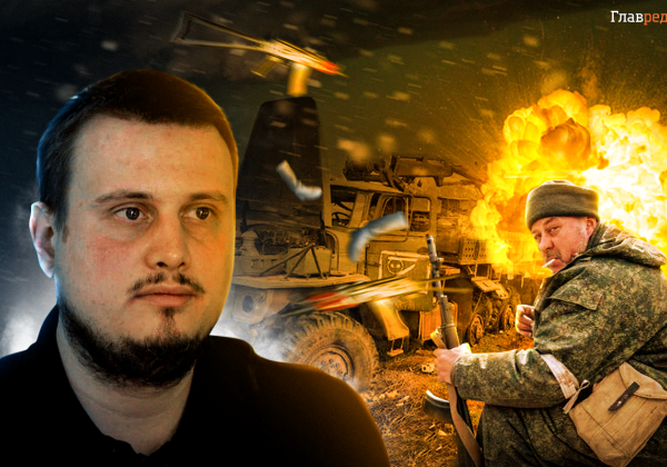 Для чего России нужна полуторамиллионная армия - Олег Катков