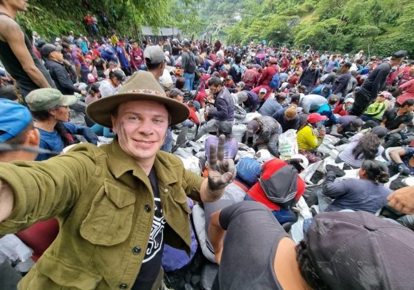 "Світ навиворіт. Колумбія": Дмитро Комаров покаже, як шукають ...