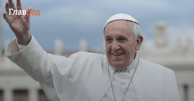 Києва йому замало: Папа Римський не їде в Україну через дивну позицію ...