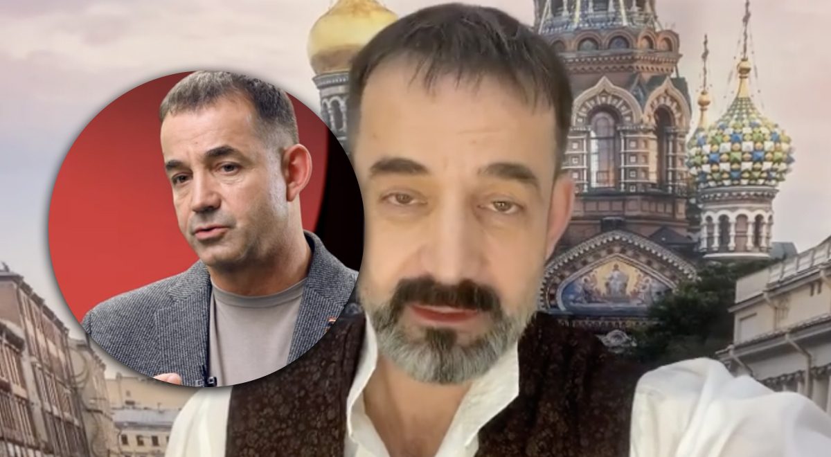 Дмитро Певцов зараз - як він виглядає