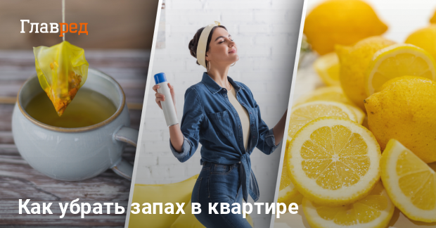 Как быстро убрать неприятный запах в квартире 4 способа как убрать