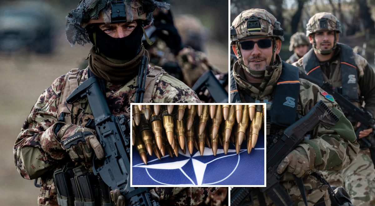 Росія хоче представити навчання НАТО Steadfast Defender як провокацію ...