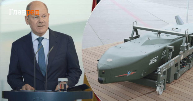 На Шольца сильно "тиснуть": у Німеччині вимагають передати Україні ...