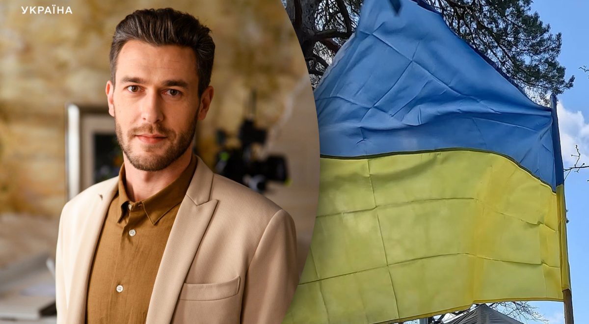 Юрий Фелипенко ВСУ - актер Юрий Фелипенко будет защищать Украину