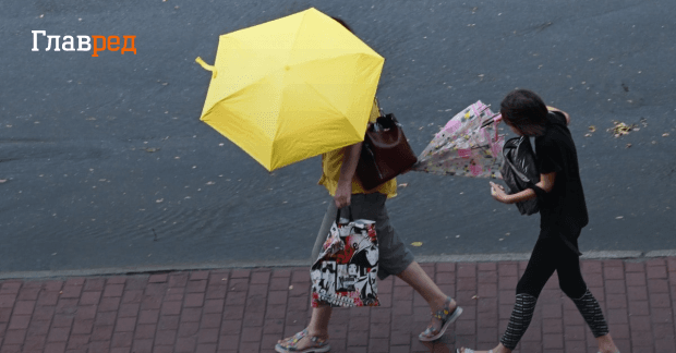 Погода в Україні погіршиться - де в Україні вдарить +8 і будуть сильні ...
