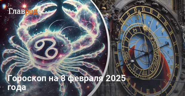 Гороскоп на 8 февраля что предвещают звезды знакам зодиака Главред