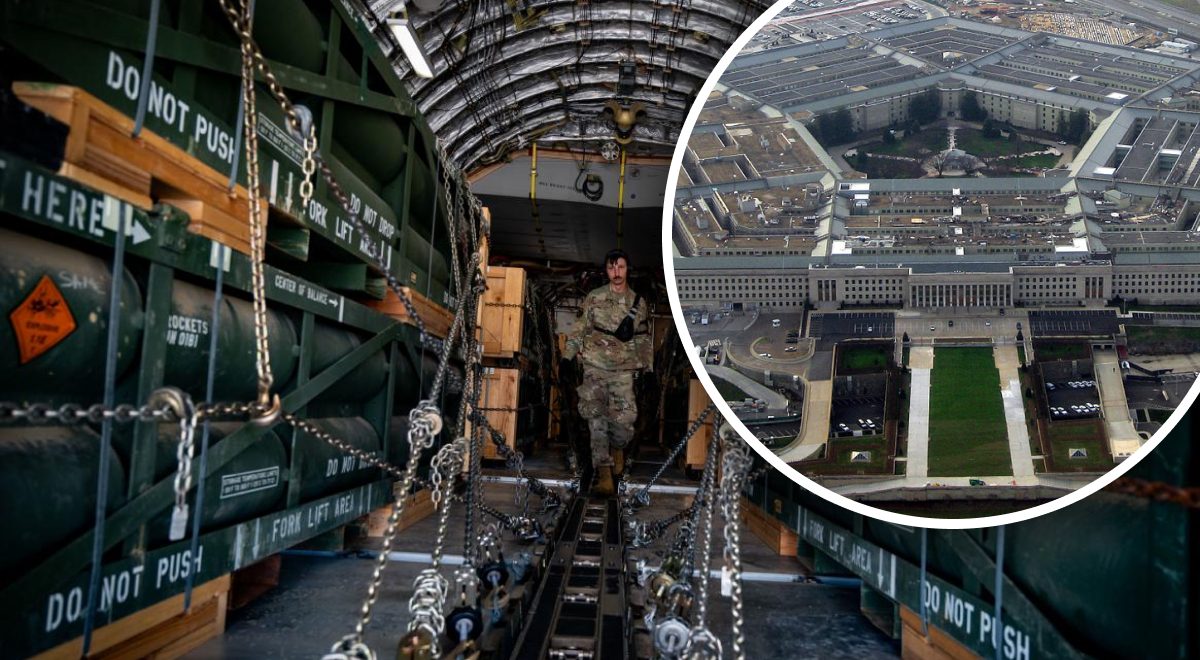 Новости Украины - Пентагон согласовал две новые поставки вооружения ...