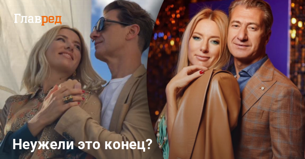 Юрий Никитин и Ольга Горбачева развод - как отреагировал продюсер