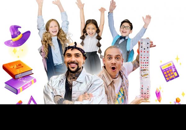 Magic Brothers Show запускає перший в Україні інтерактивний TikTok ...