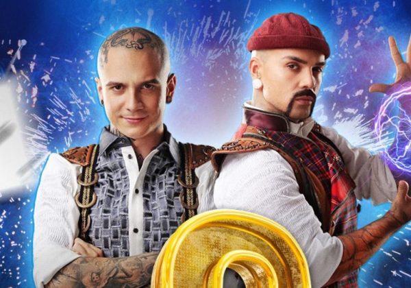 Magic Brothers вирушають у всеукраїнський тур із шоу "ДивоVision 2 ...