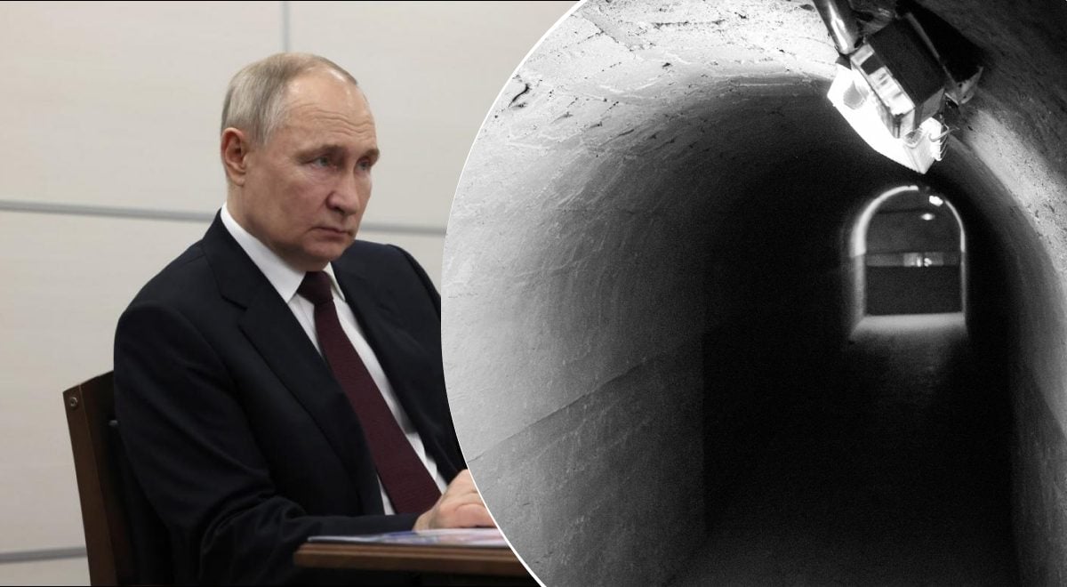 Бункеры Путина - экс-депутат Госдумы РФ сказала, чего боится Путин