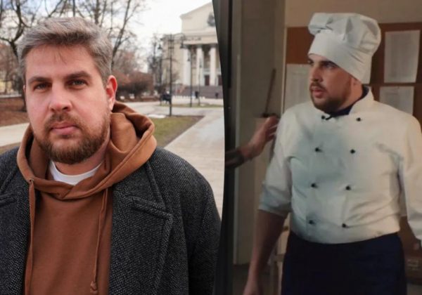 Микола Ткаченко Універ - ЗСУ ліквідували Миколу Ткаченка