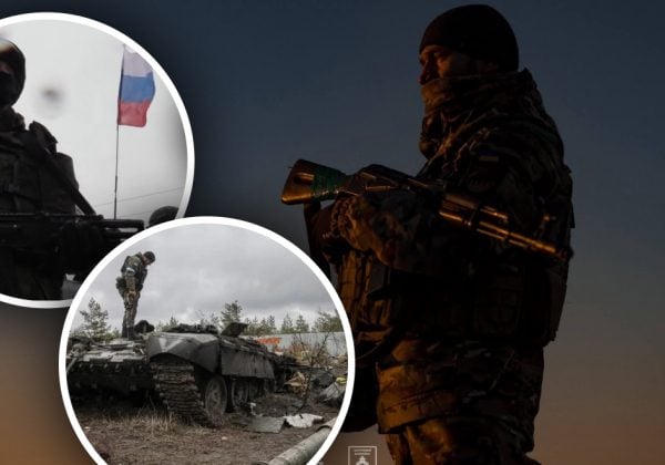 Новости Украины – украинские войска сдерживают наступление РФ